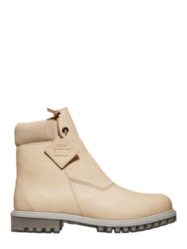 Timberland A-cold-wall* X 6 Inch Zip Boots - Tan