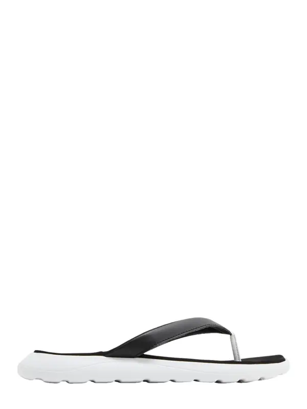 Adidas Comfort Flip Flop - White
