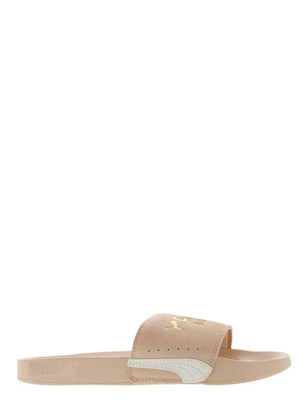 PUMA Leadcat Ftr Suede Classic Slide - Pink
