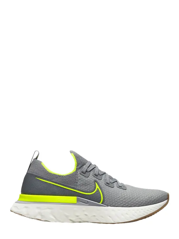 Nike React Infinity Run Flyknit - Grey