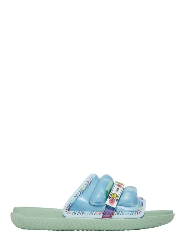 Nike J. Balvin X Super Play Slide - Blue
