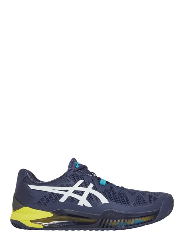Asics Gel Resolution Hard Court Australian Open Sneakers - Blue