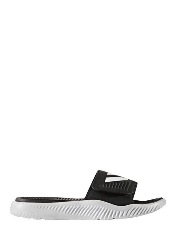 Adidas Alphabounce Slide - Black