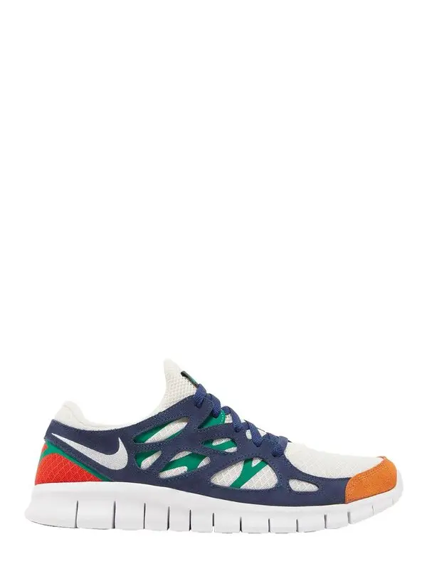 Nike Free Run 2 Sneakers - Multicolor
