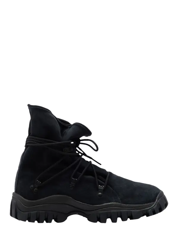 Asics Nonnative X Gel-yeti Tokyo High Gore-tex Boots - Black