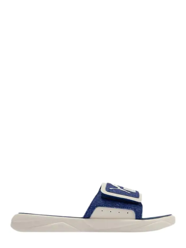 PUMA Royalcat Comfort Slides - Cream
