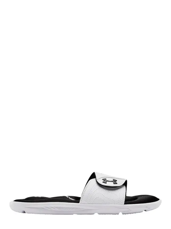 Under Armour Ignite Slide - White