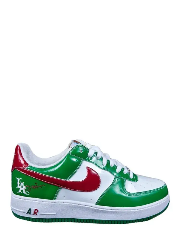 Nike Air Force 1 'mr. Cartoon' Sneakers - White