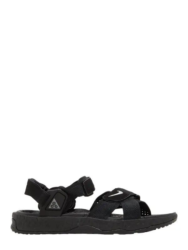 Nike Acg Air Deschutz+ Sandals - Black