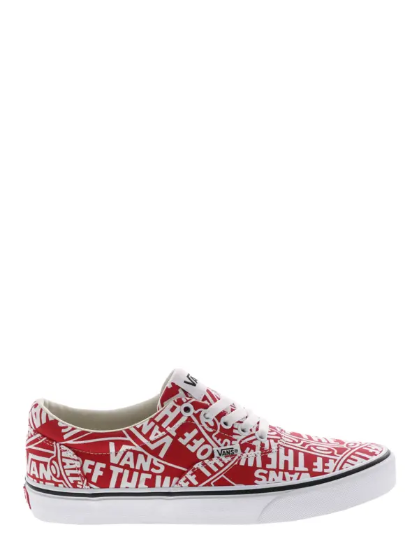 VANS Doheny Otw Repeat Sneakers - Red