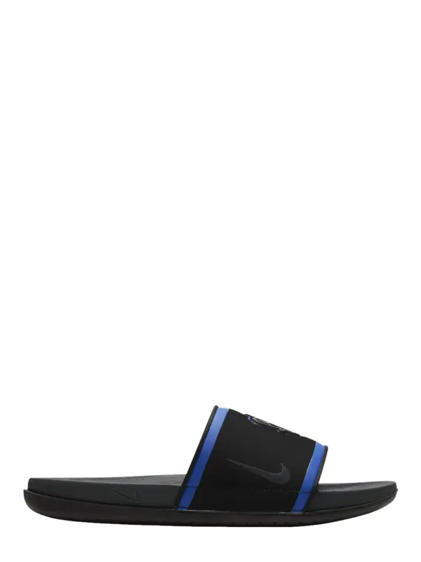 Nike Nfl X Offcourt Slide ‘los Angeles Rams 2022 - Black