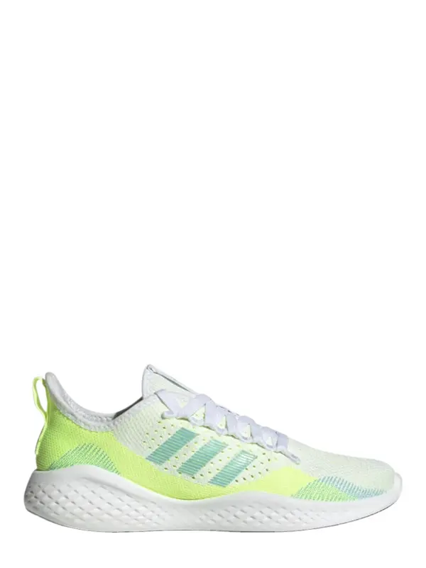 Adidas Fluidflow 2.0 Sneakers - Yellow