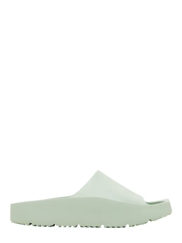JORDAN Hex Slides - Green
