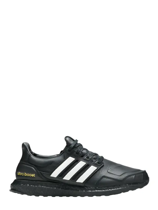 Adidas Ultraboost Dna Leather - Black