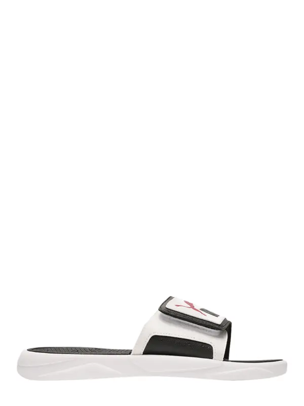 PUMA Royalcat Comfort Slides - White