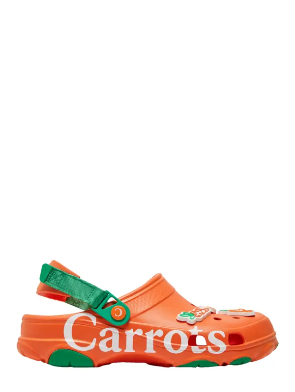 CROCS Anwar Carrots X Clog - Orange