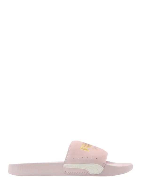 PUMA Leadcat Ftr Suede Slide - Pink