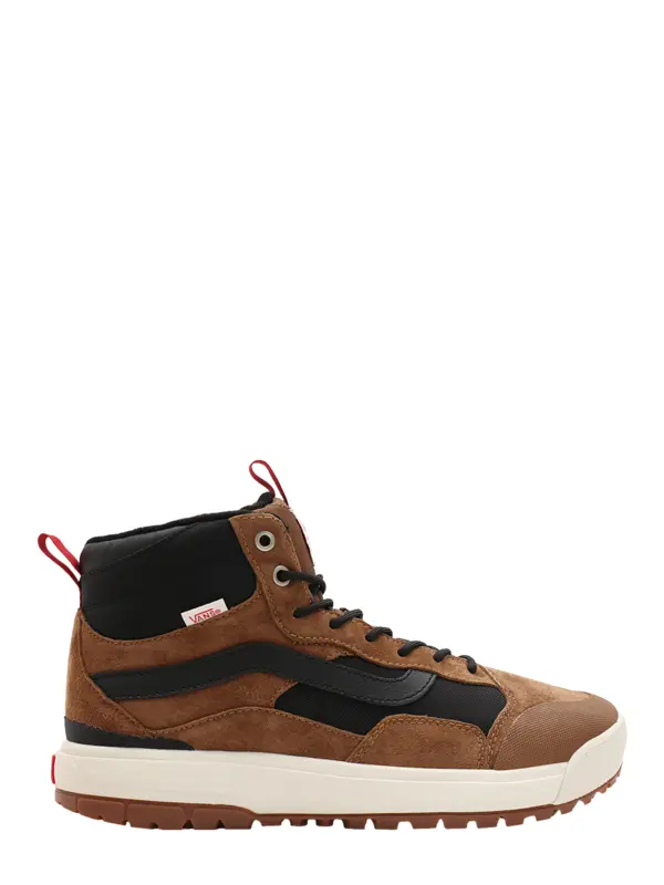 VANS Ultrarange Exo High Mte Dachshund Sneakers - Brown