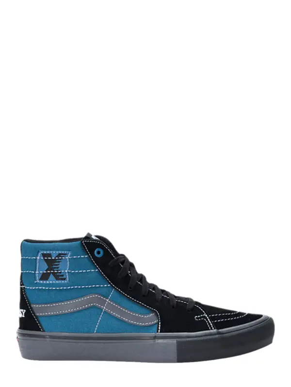 VANS Sci-fi Fantasy X Sk8 High Pro - Blue