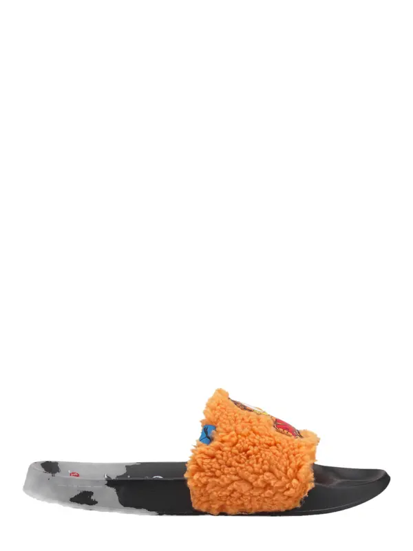 PUMA Garfield X Leadcat 2.0 Slide - Black