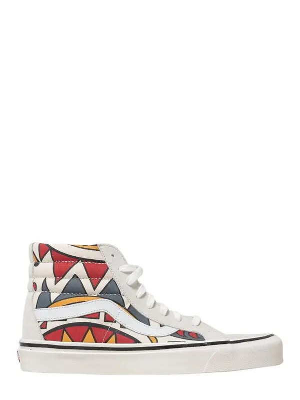 VANS Sk8-hi 38 Dx 'anaheim Factory' High Top Sneakers - Multicolor
