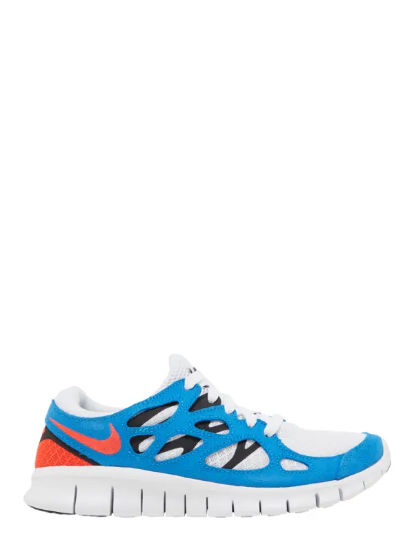 Nike Free Run 2 Sneakers - White