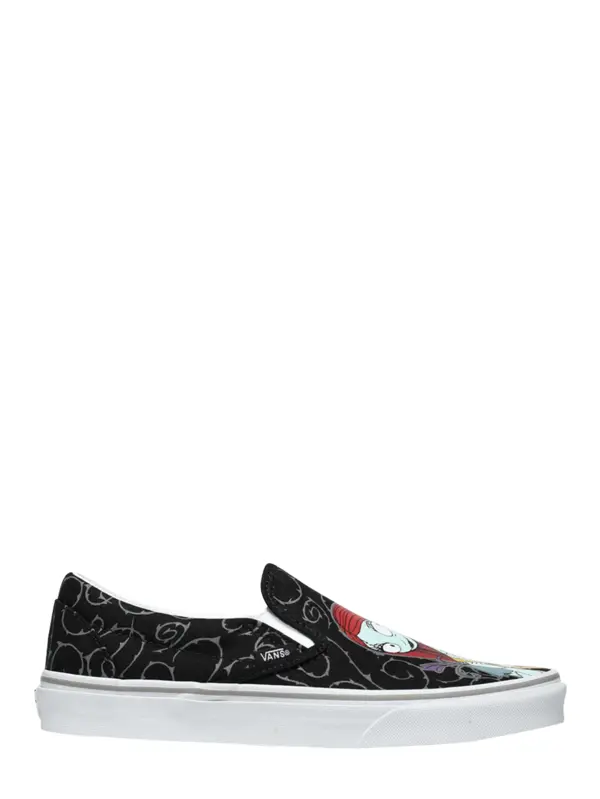 VANS The Nightmare Before Christmas X Classic Slip-on - Black