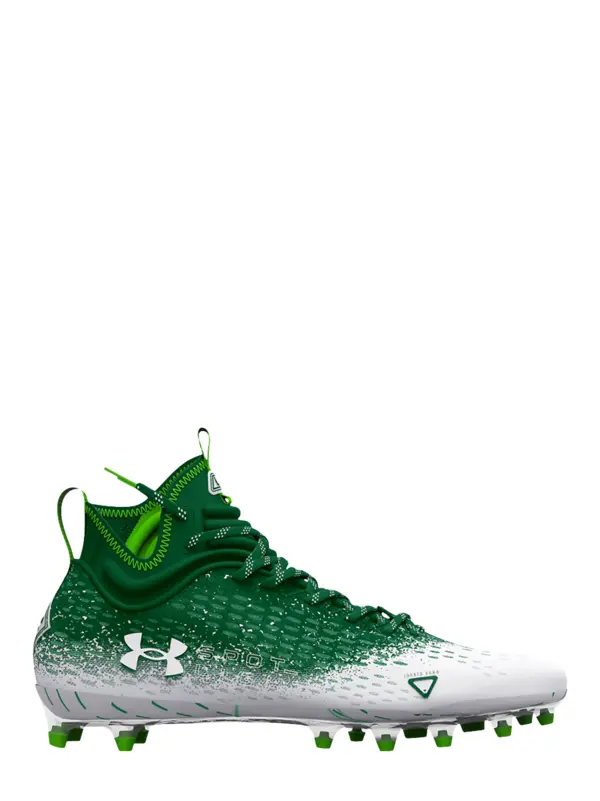 Under Armour Spotlight Lux Mc 2.0 'classic - Green