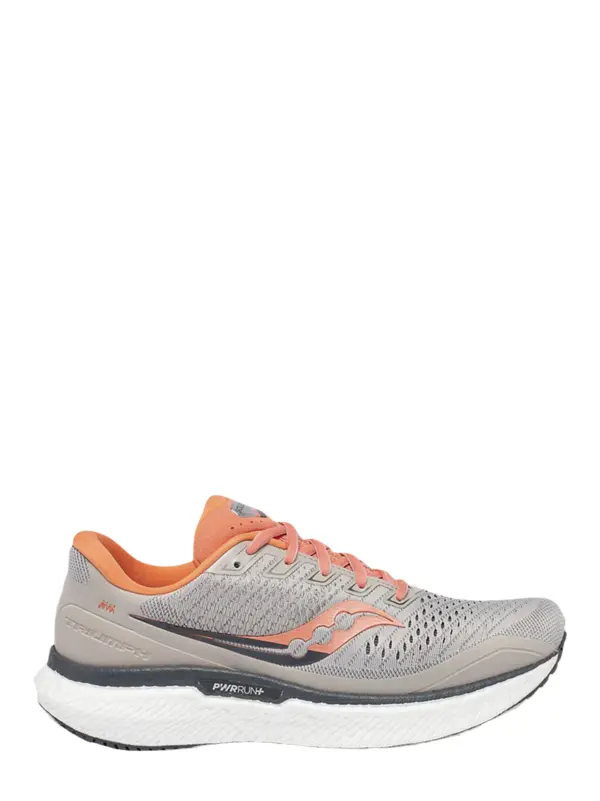 Saucony Triumph 18 Athletic Sneakers - Grey