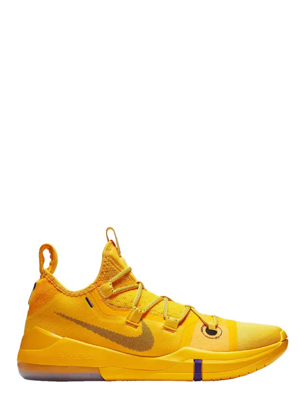 Nike Kobe A.d. 2018 'lakers Home' Sneakers - Yellow