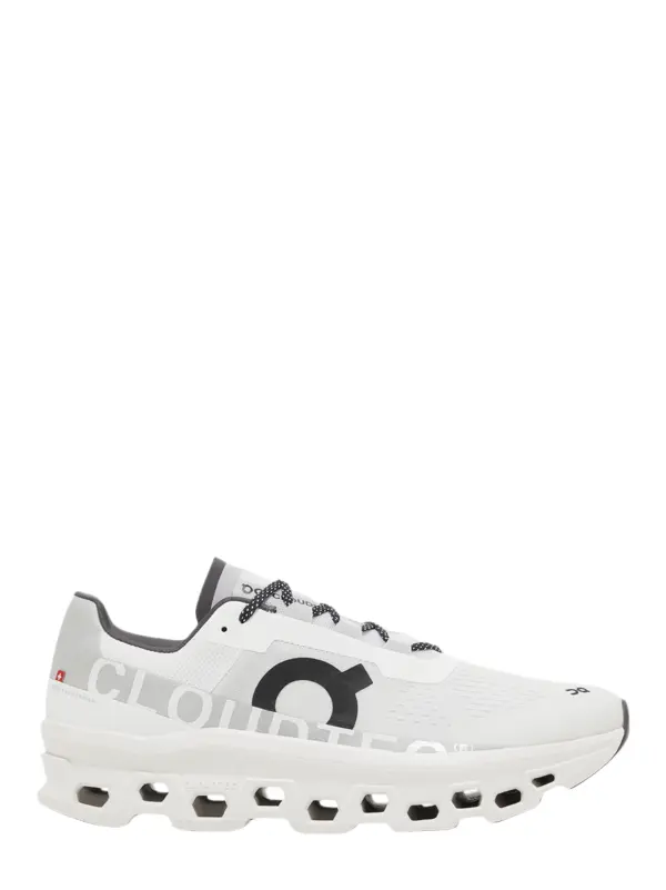 On Cloudmonster Sneakers - White