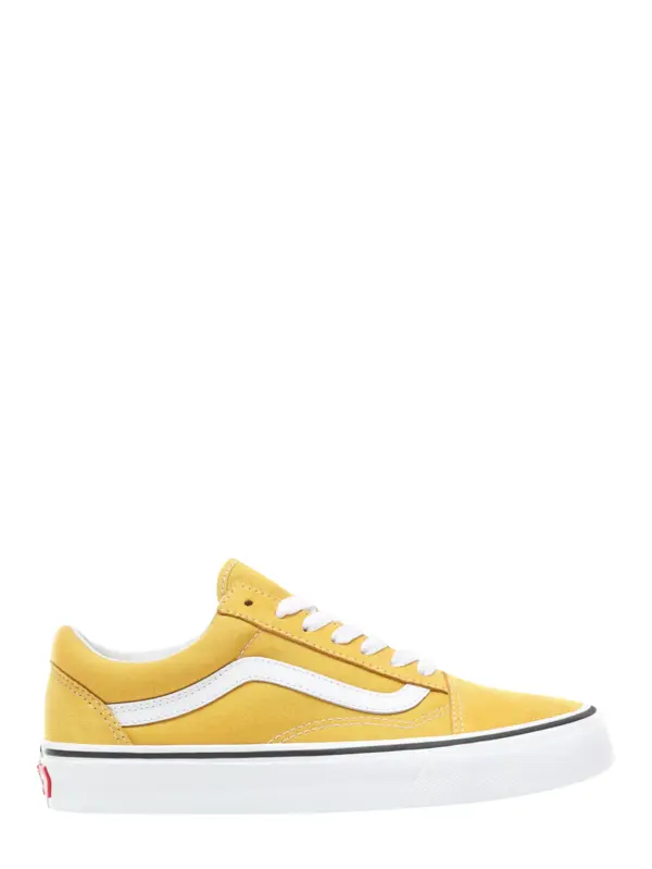 VANS Old Skool Sneakers - Yellow