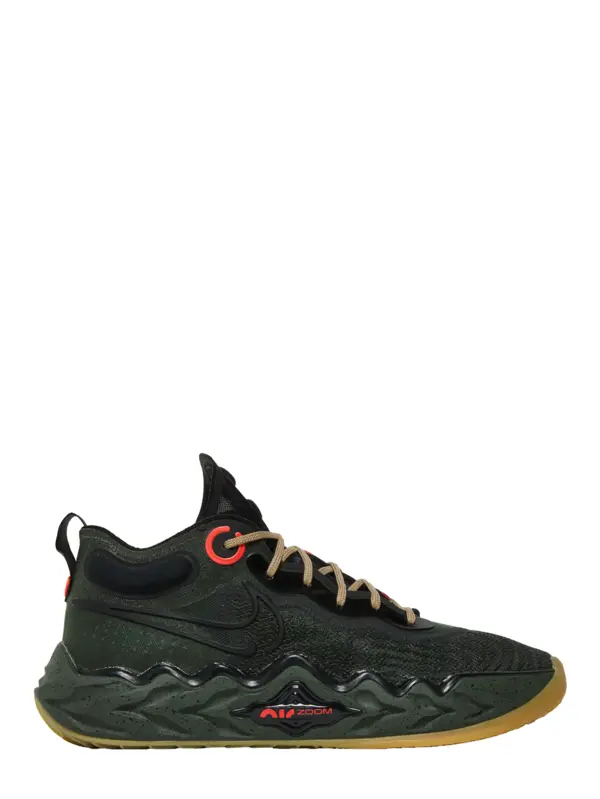 Nike Air Zoom Gt Run Sneakers - Green