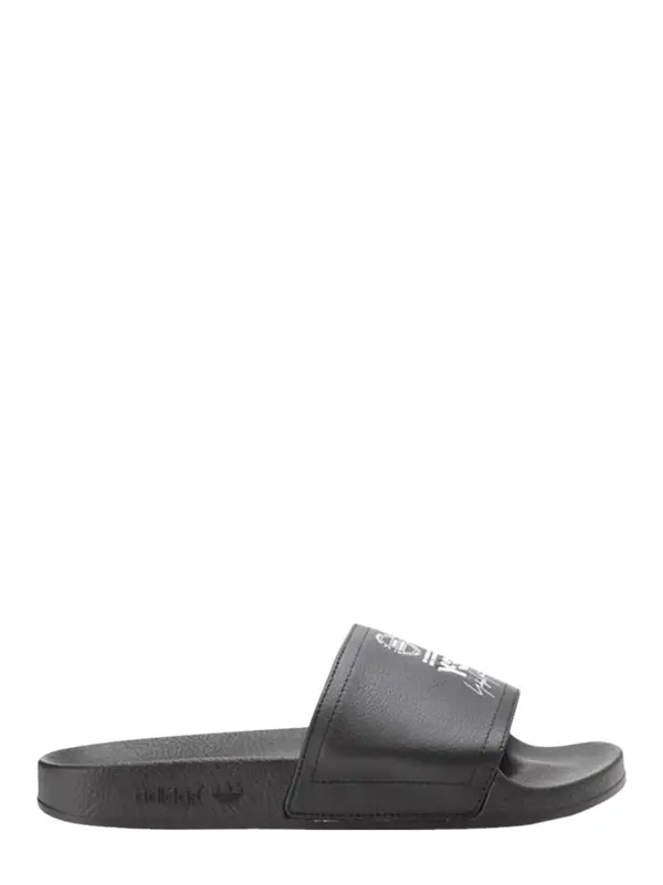 Adidas Adilette Slide - Black