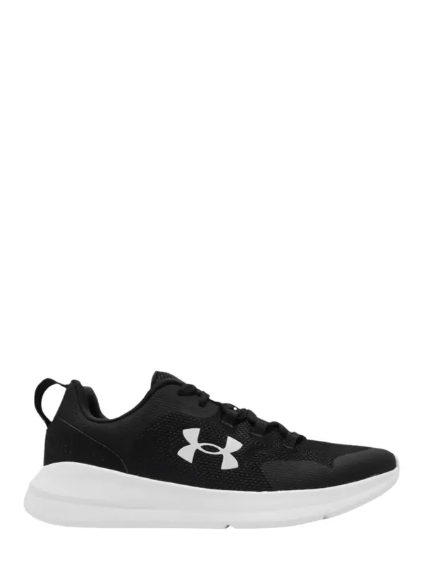 Under Armour Essential Athletic Sneakers - Black