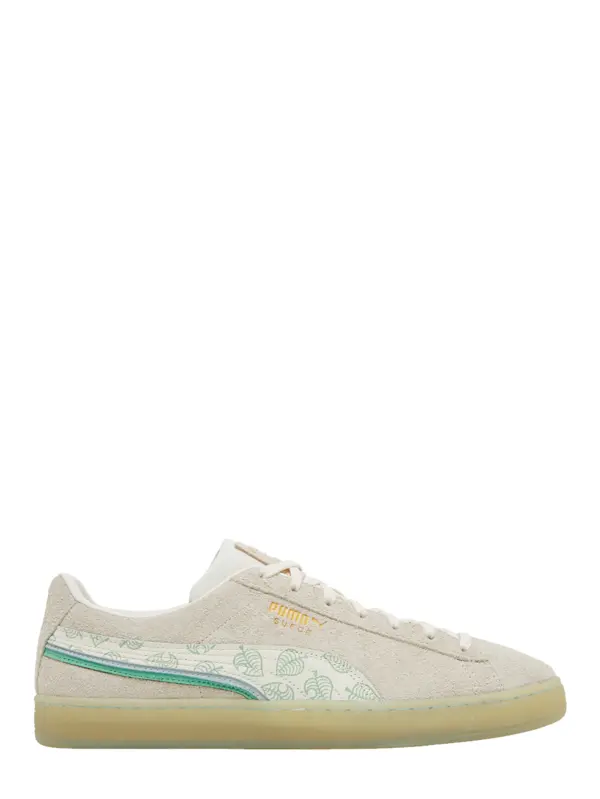 PUMA Animal Crossing X Suede New Horizons - Cream