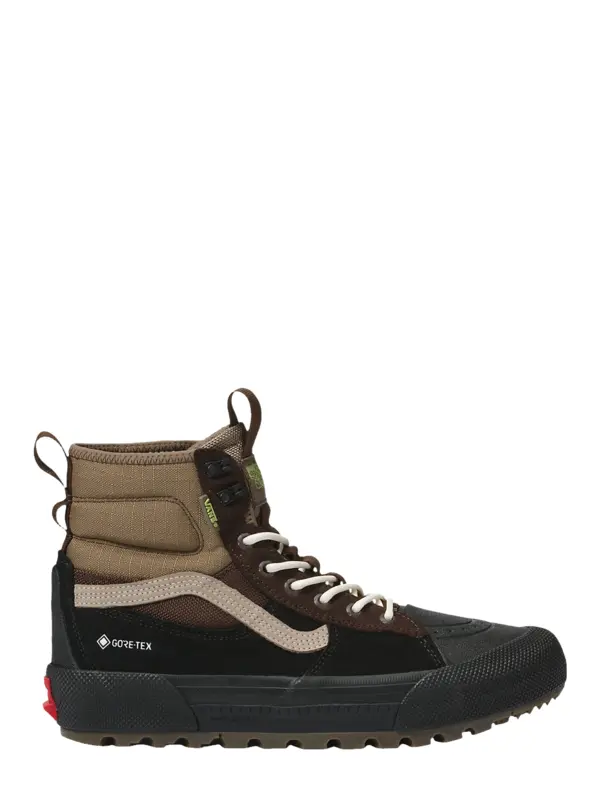 VANS Sk8-hi Gore-tex Mte-3 - Brown