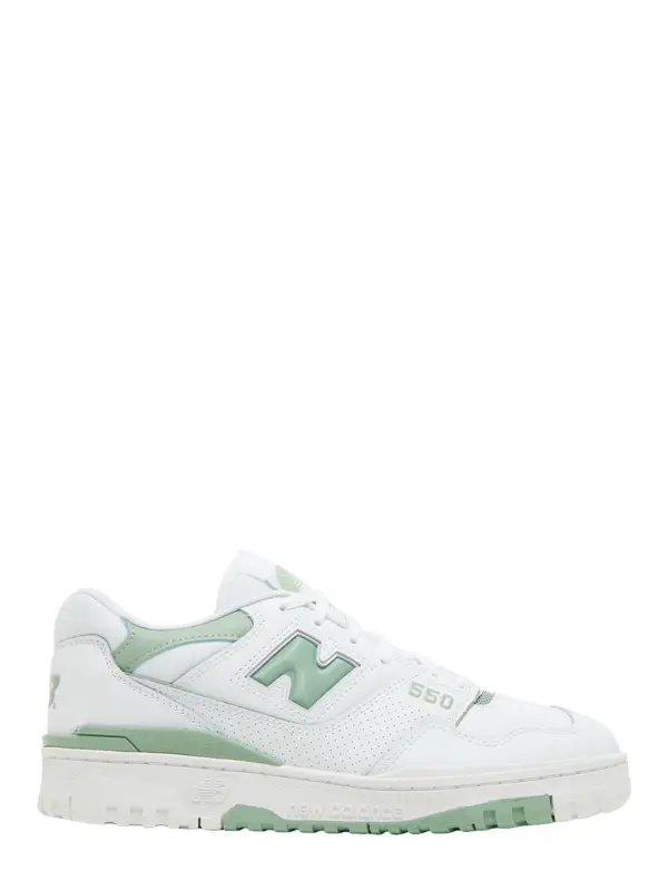 NEW BALANCE 550 Athletic Sneakers - White