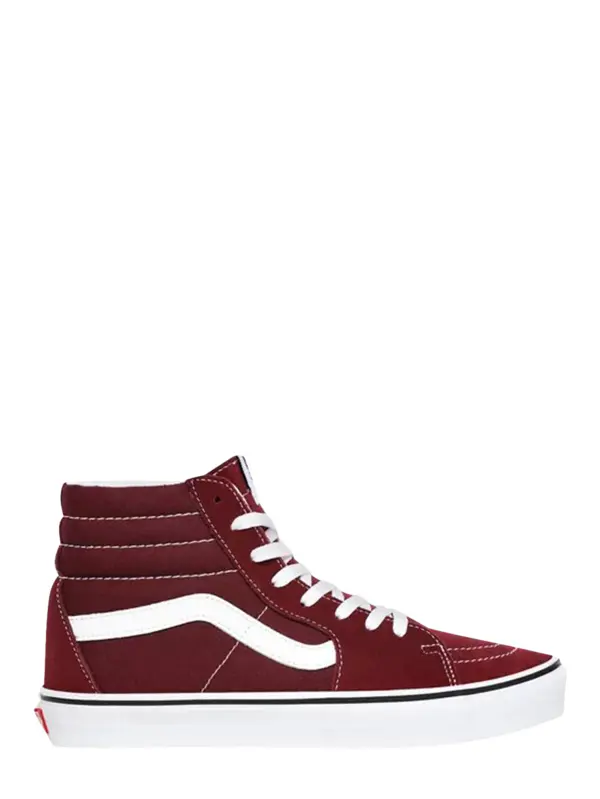 VANS Sk8-hi High-top Sneakers - Red