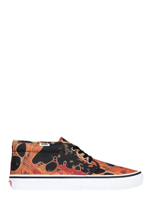 VANS Andres Serrano X Supreme X Chukka Pro Sneakers - Black