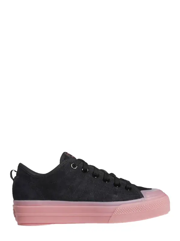 Adidas Nizza Rf Sneakers - Black