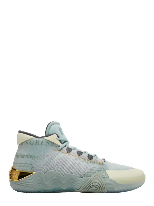 NEW BALANCE Kawhi 2 'new Money' Sneakers - Green
