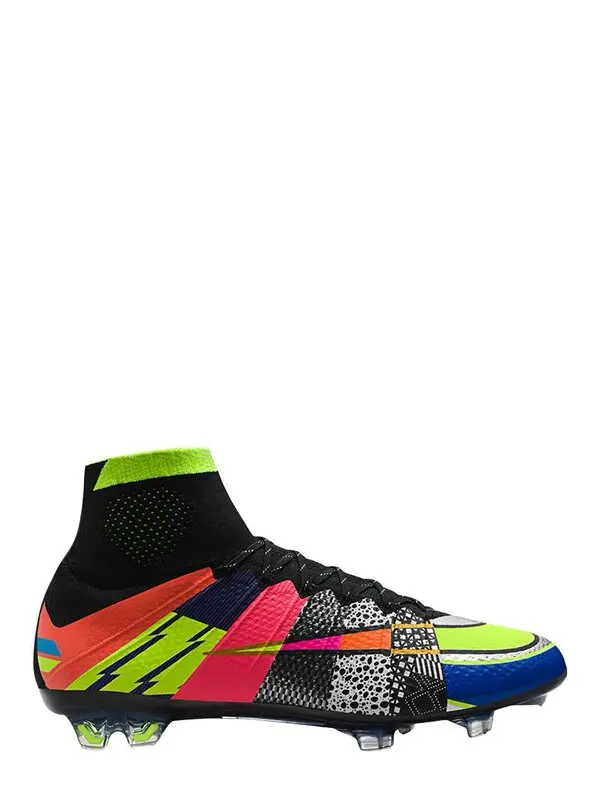 Nike Mercurial Superfly Se Fg 'what The' Soccer Cleat - Multicolor