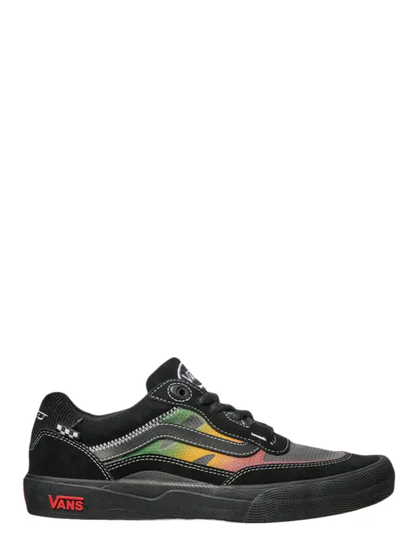 VANS Tyson Peterson X Wayvee Sneakers - Black