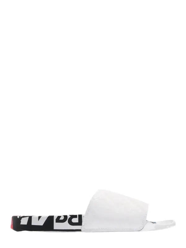 REEBOK Blackeyepatch X Classic Slide - White
