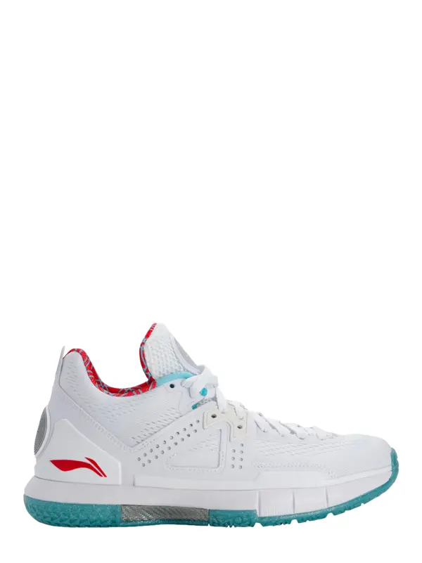 LI-NING Way Of Wade 5 'city Flag' Sneakers - White