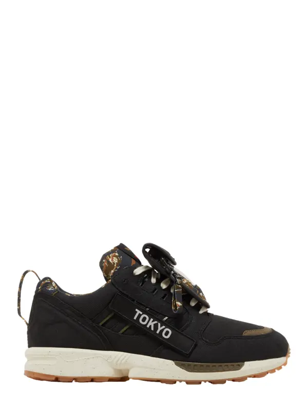 Adidas Zx 8000 'out There' Sneakers - Black