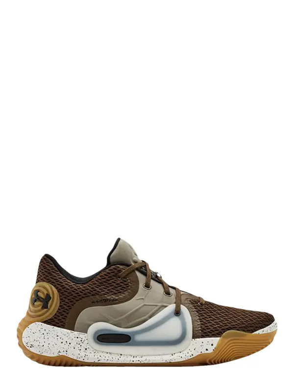 Under Armour Anatomix Spawn 2 Sneakers - Brown