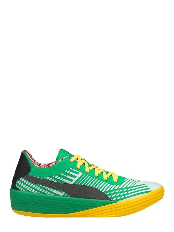 PUMA Elf X Clyde All-pro 'buddy The Elf' Sneakers - Green