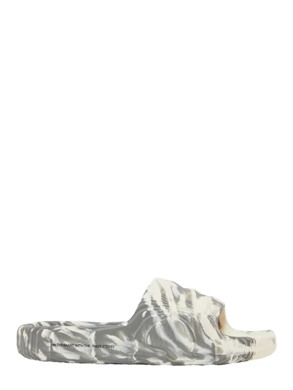 Adidas Adilette 22 Slides - White
